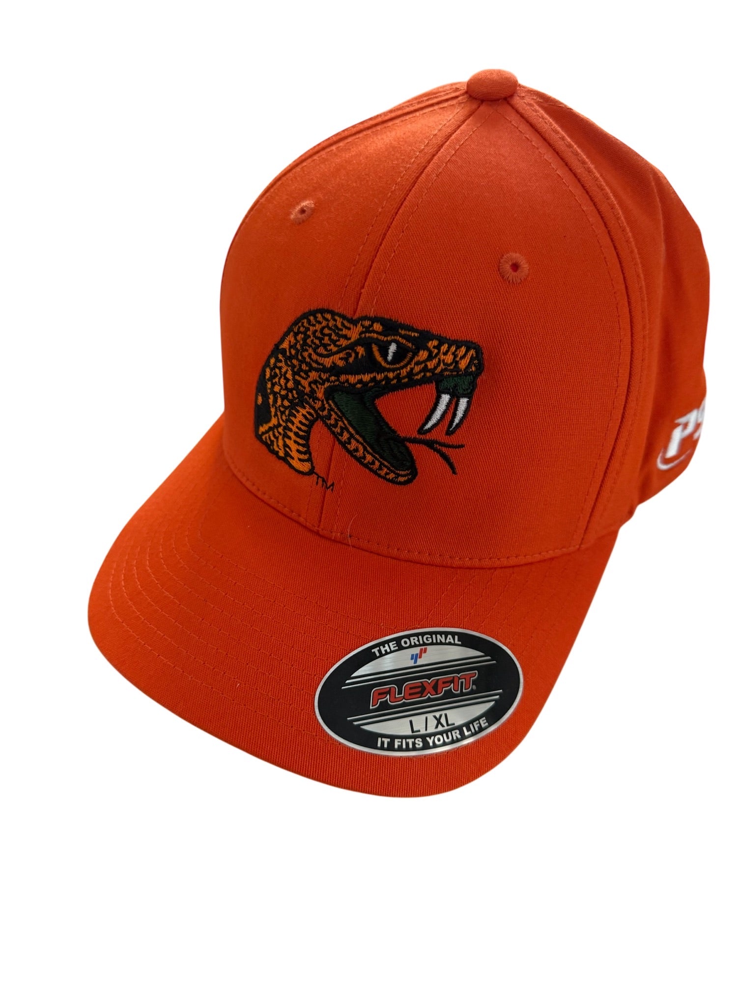 FAMU Classic Flexfit Cap – PSAMaxx